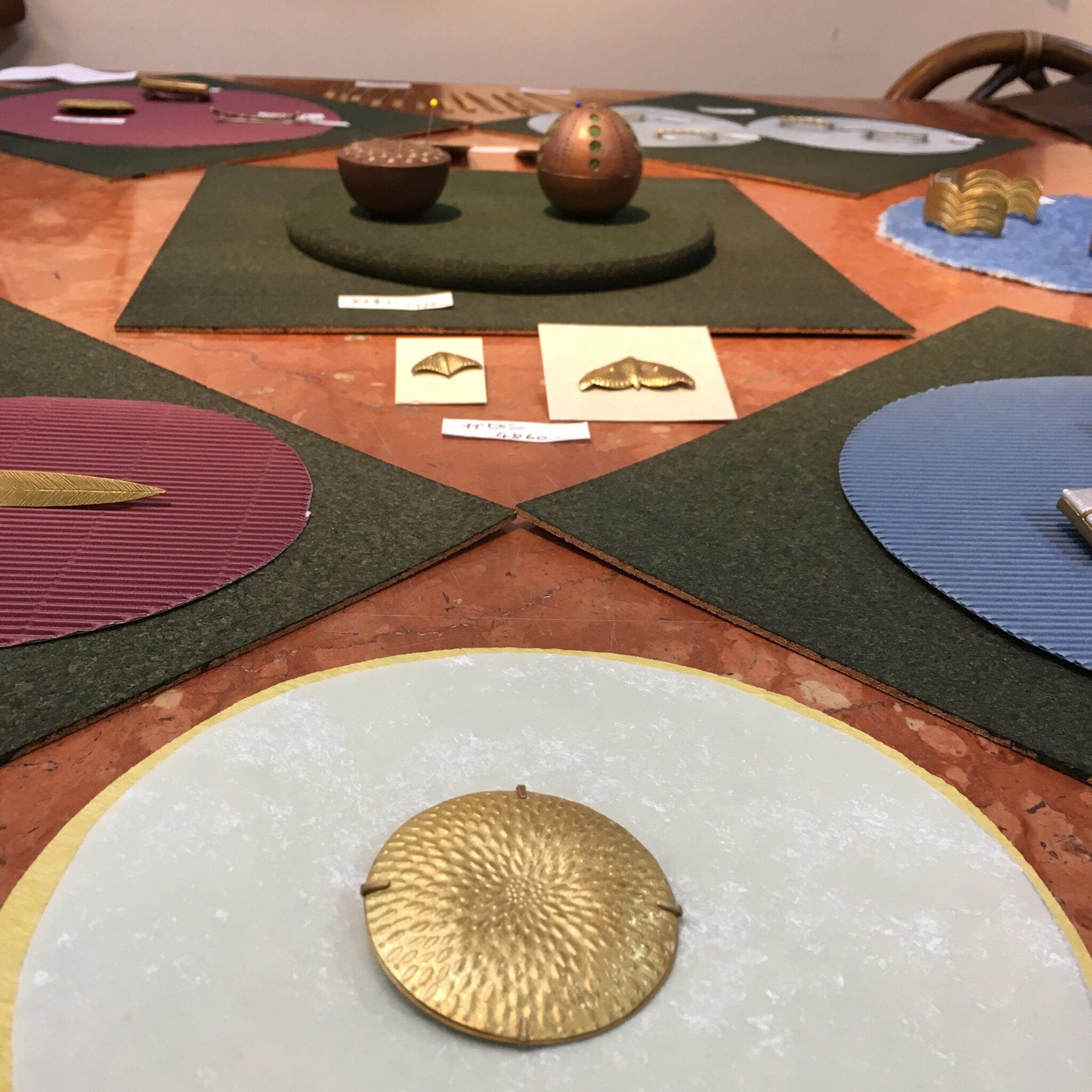 山口に行ってきました！ | クサキゾメ・テオリ 佐藤亜紀の布